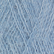 Sweater with rolled edges - Bergère de France