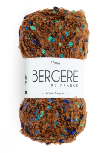 MONA NOISETTE PAON - Bergère de France
